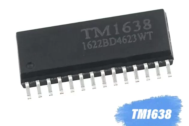IC TM1638